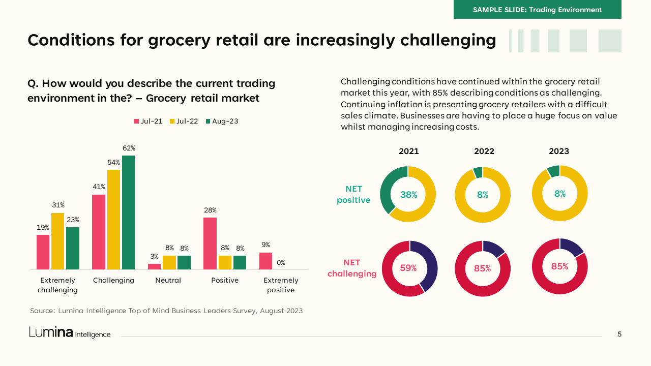 Top Of Mind Report 2023 - Lumina Intelligence Store